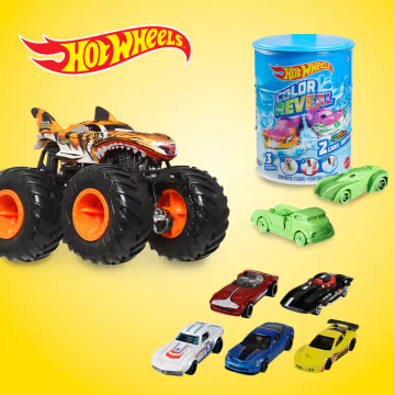 Hot Wheels – Shop Mattel Australia