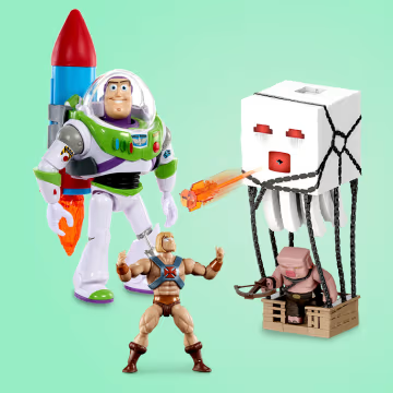 Mattel Australia – Shop Mattel Australia