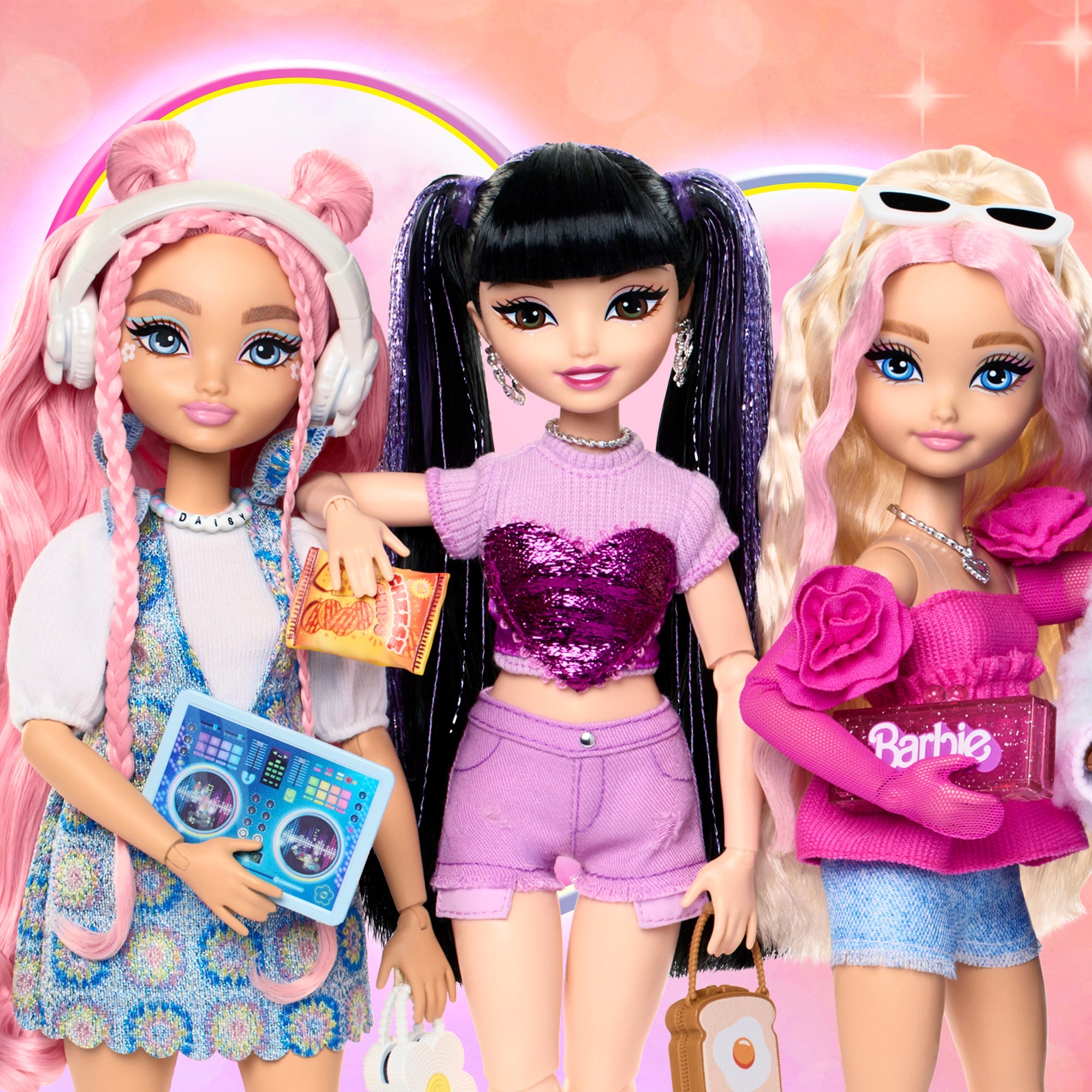 Barbie Dream Besties Dolls – Shop Mattel Australia
