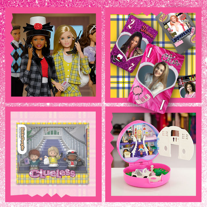 Clueless 30th Anniversary Collection – Shop Mattel Australia