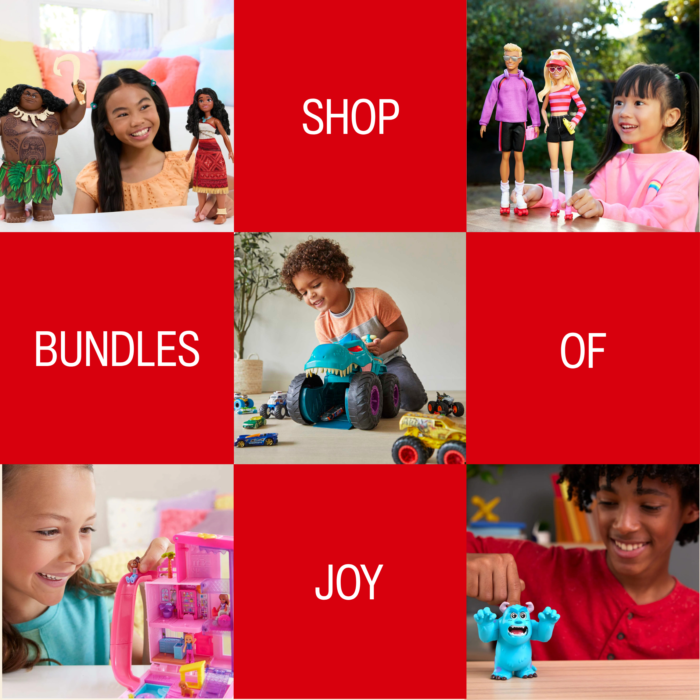 Bundle & Save – Shop Mattel Australia