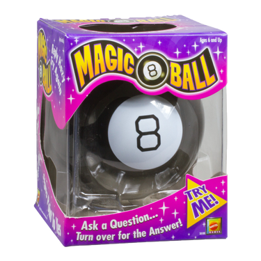 Magic 8 Ball – Shop Mattel Australia