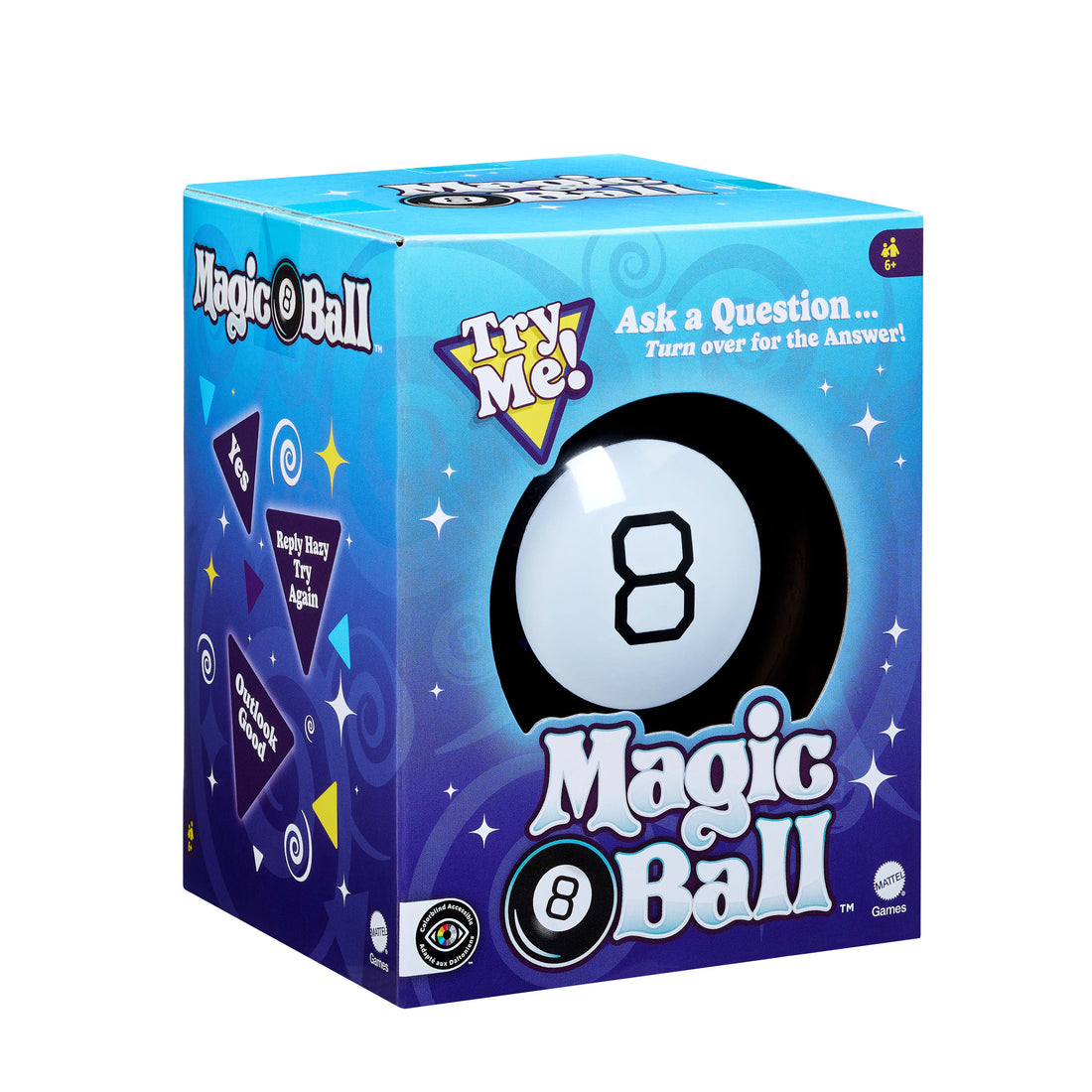 Magic 8 Ball – Shop Mattel Australia