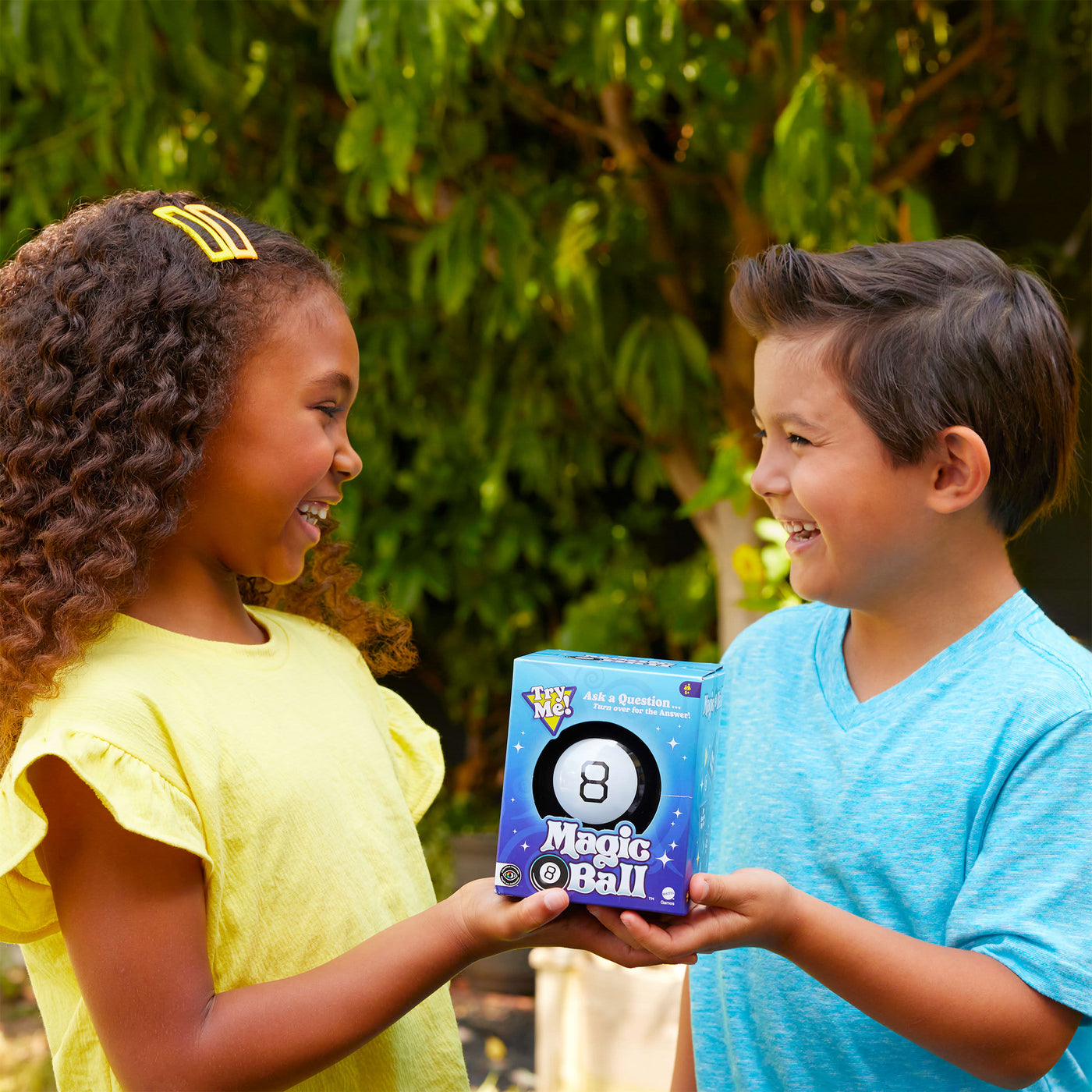 Magic 8 Ball – Shop Mattel Australia