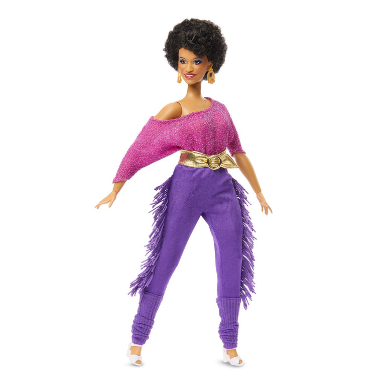 Barbie Tribute Collection Debbie Allen Doll – Shop Mattel Australia