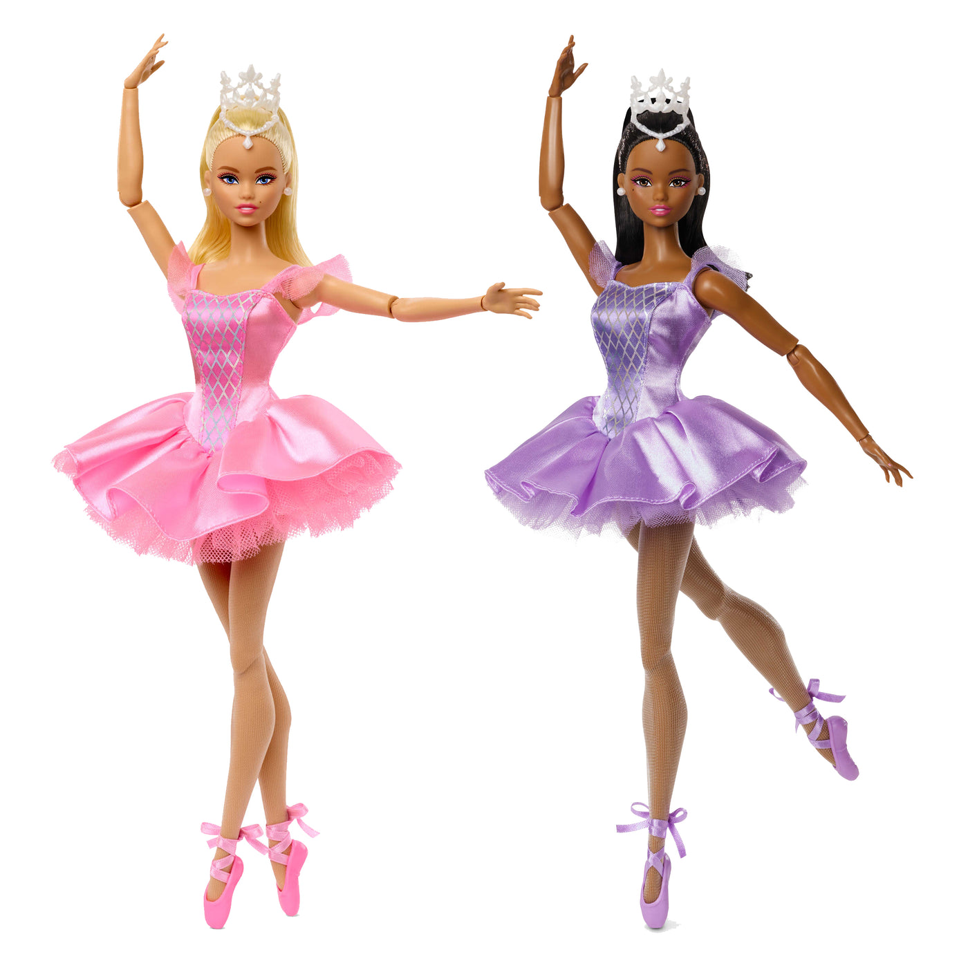 Bundle: Barbie Ballet Wishes - 2 Dolls – Shop Mattel Australia