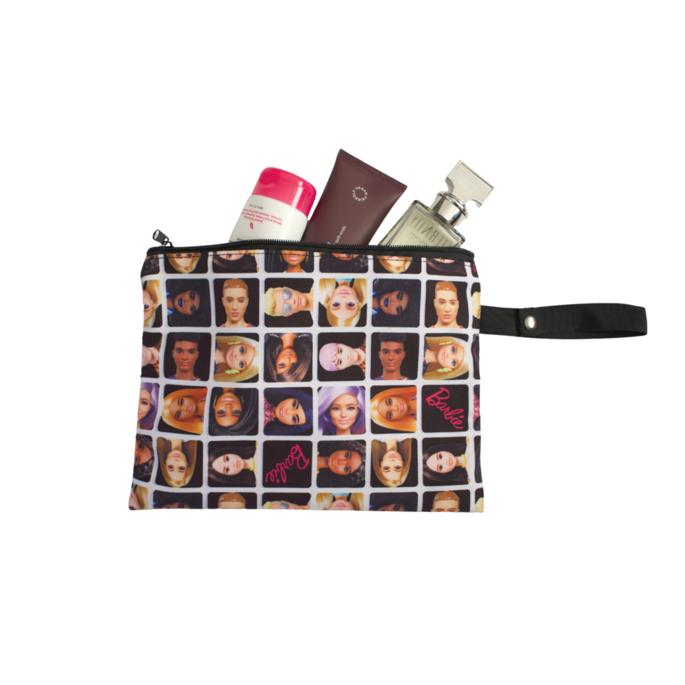 Barbie Icon Glam Pouch – Shop Mattel Australia