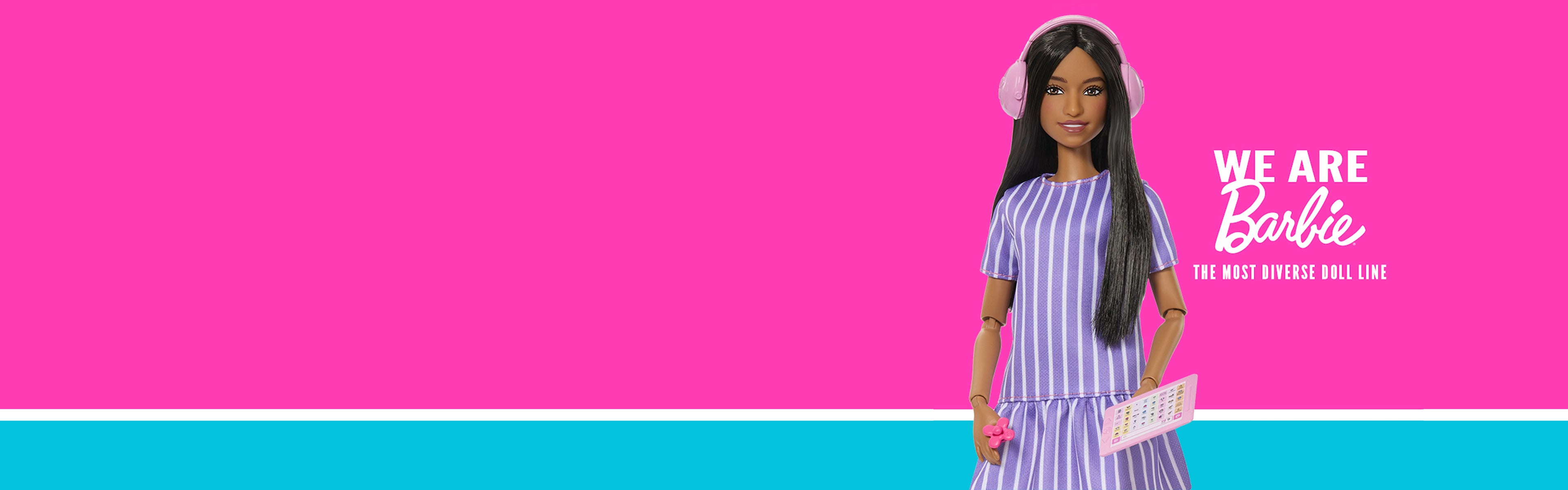 Buy Barbie Online - Barbie Toys & Fashion | Mattel Australia – Shop ...