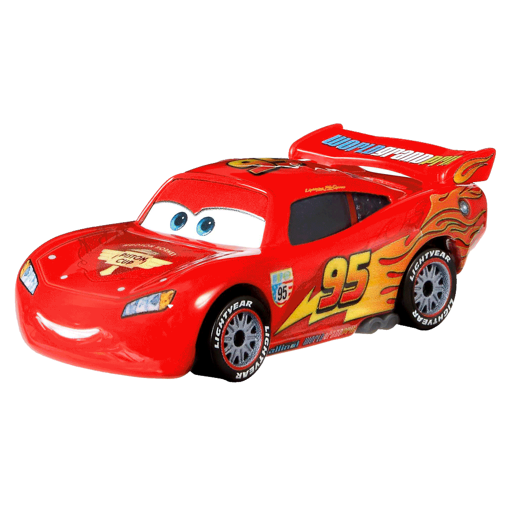 Disney Pixar Cars 3 Vehicle 5-Pack - Assorted* – Shop Mattel Australia