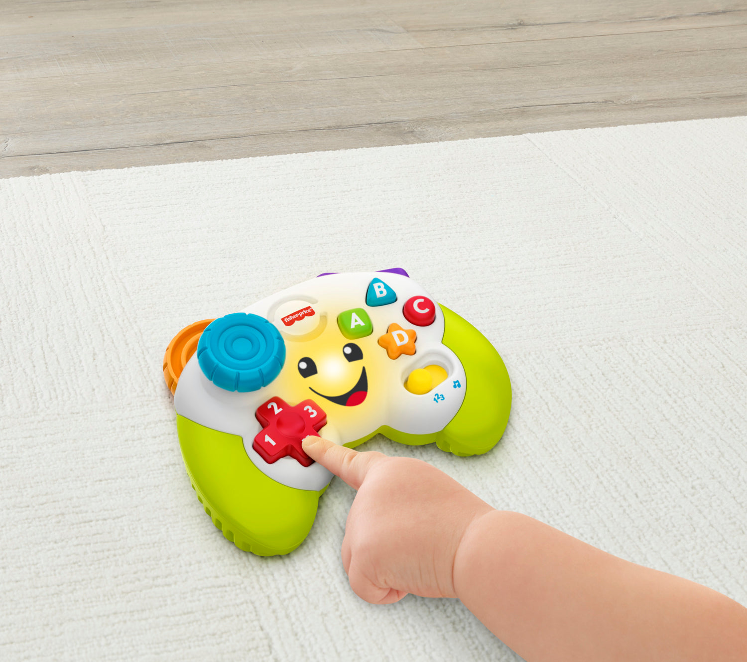 Laugh & Learn Game & Learn Controller – Shop Mattel Australia