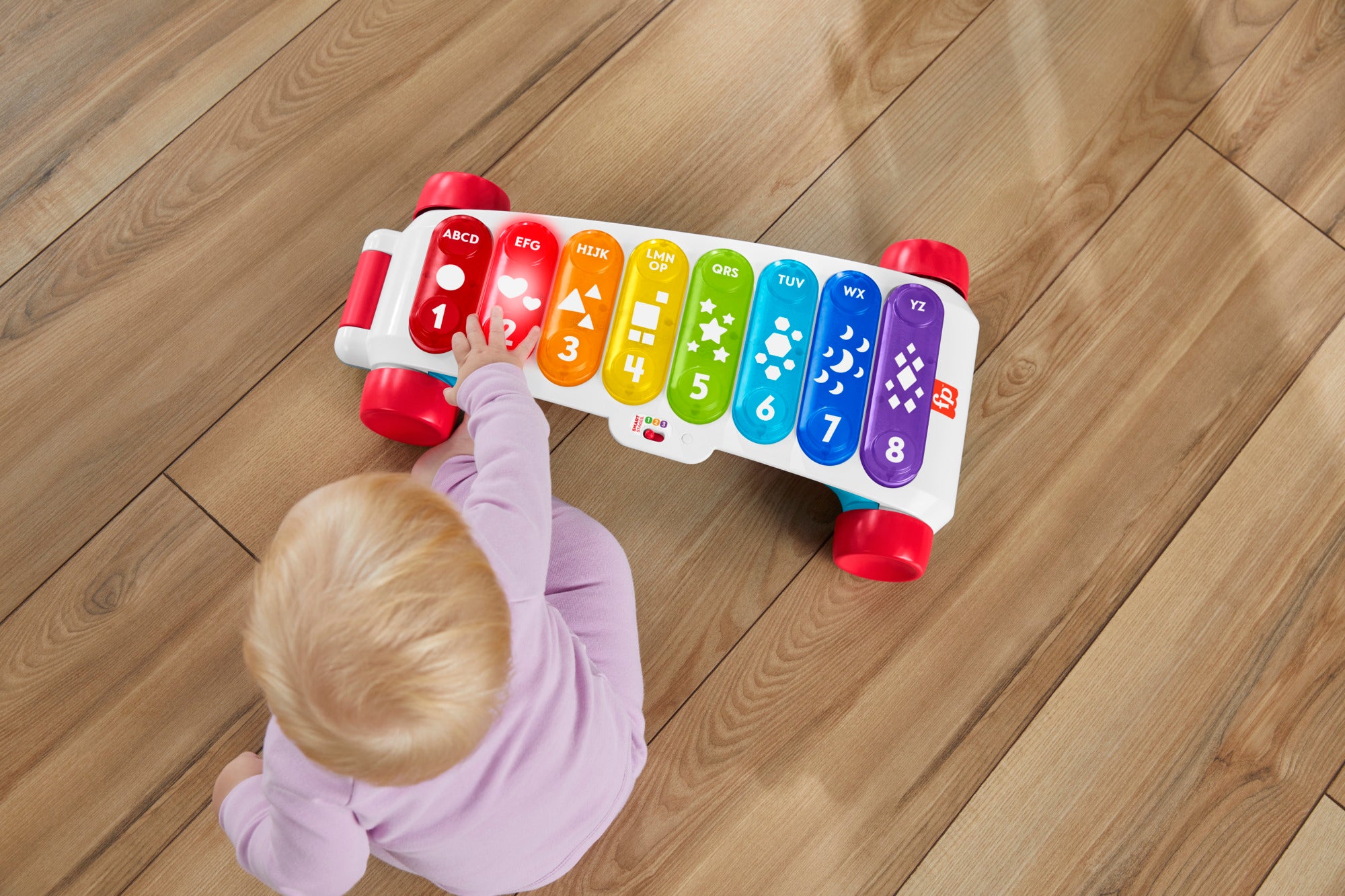 Fisher-Price Giant Light-Up Xylophone – Shop Mattel Australia