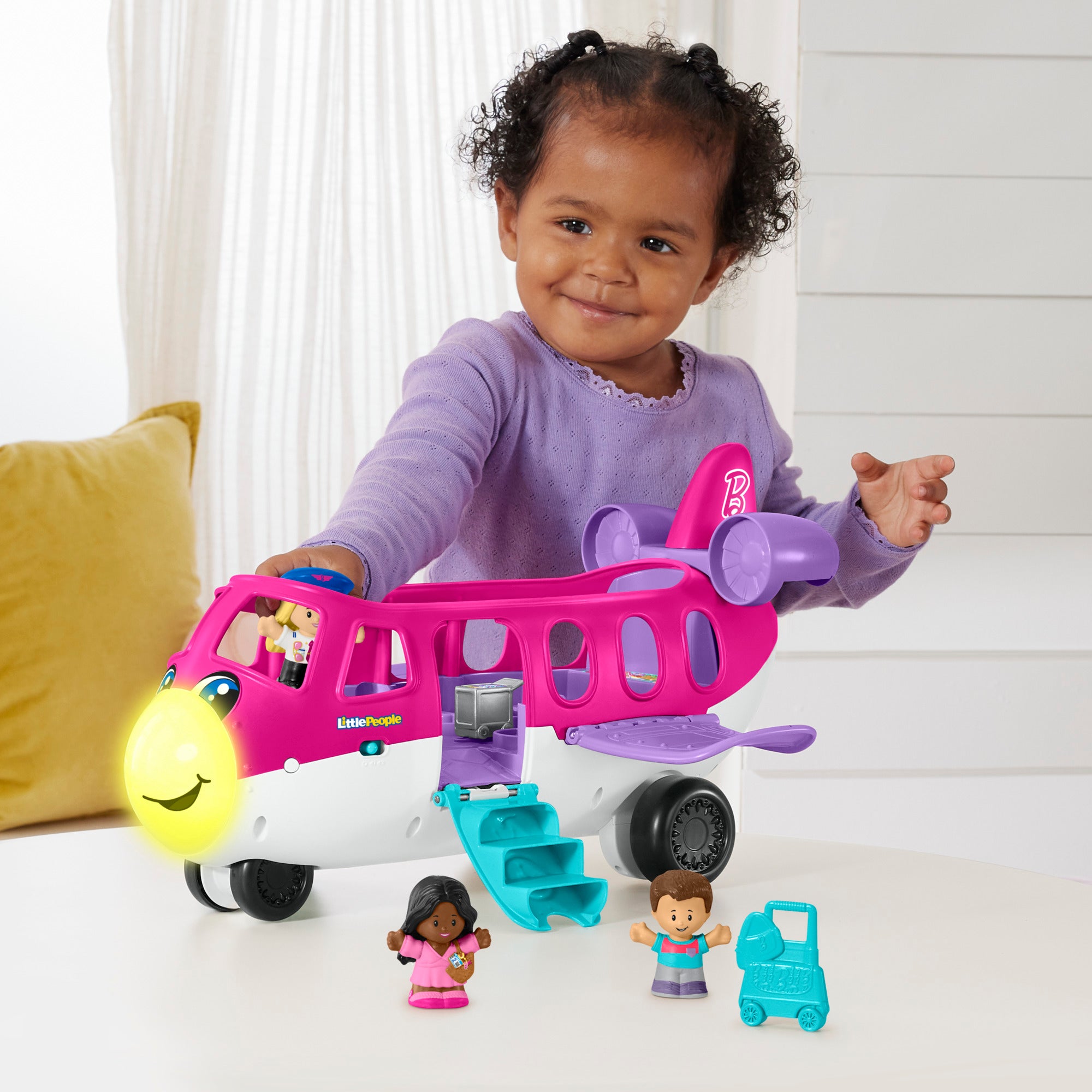 Barbie airplane for sale store