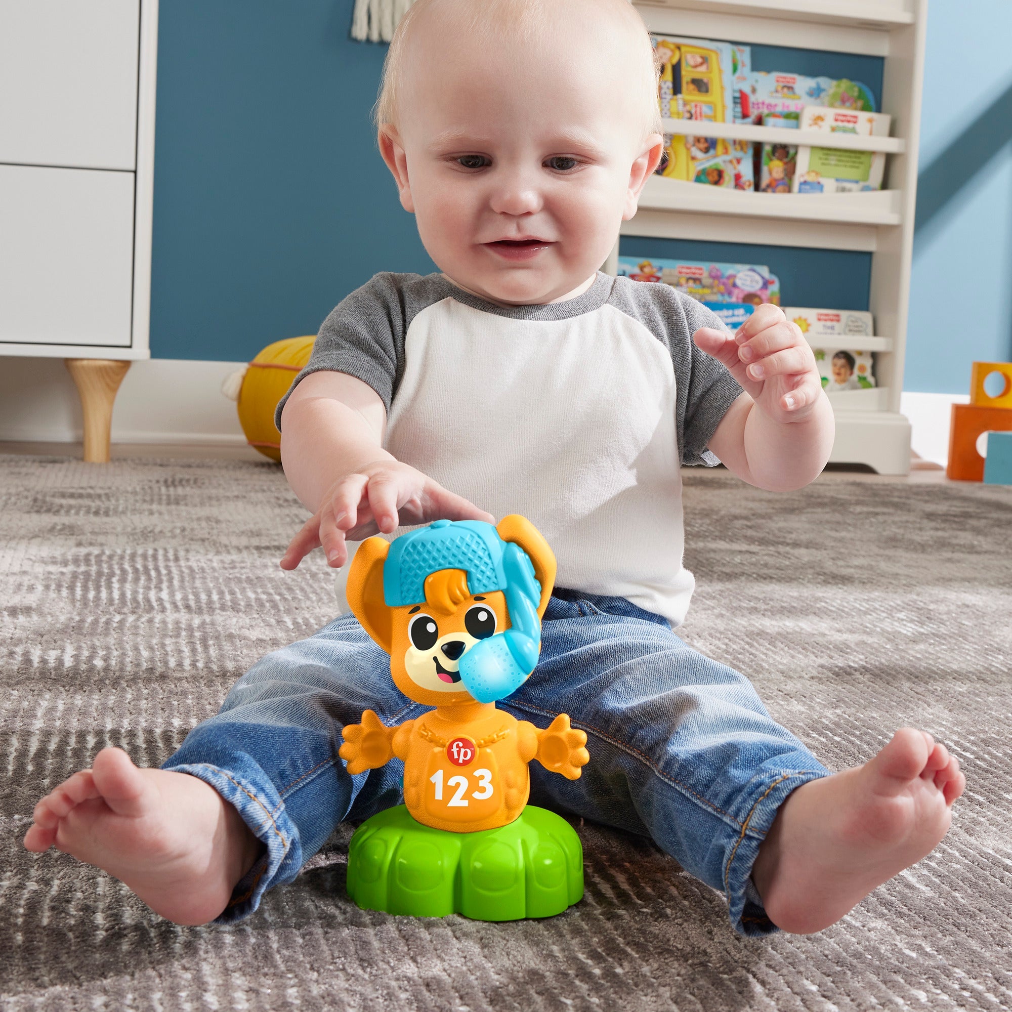 Fisher-Price Link Squad Opposites Fox – Shop Mattel Australia