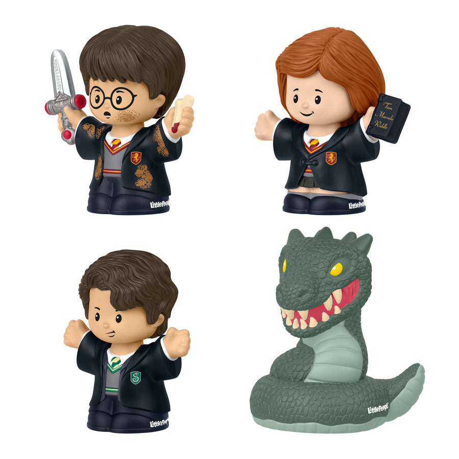Little People Collector Harry Potter And The Chamber Of Secrets – Shop ...