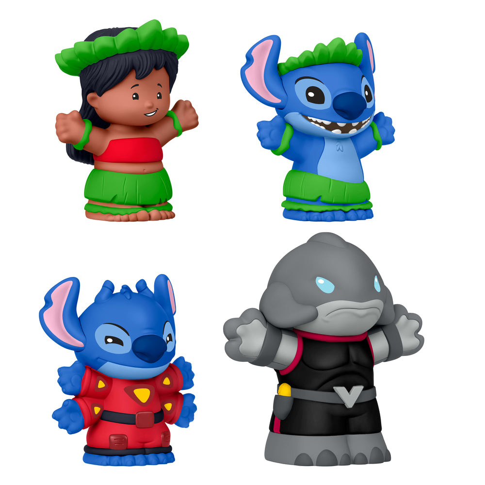Little People Collector Disney Lilo & Stitch Special Edition Set – Shop ...