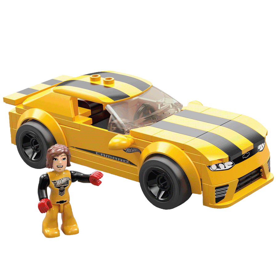 MEGA Hot Wheels Building Set - Assorted* – Shop Mattel Australia