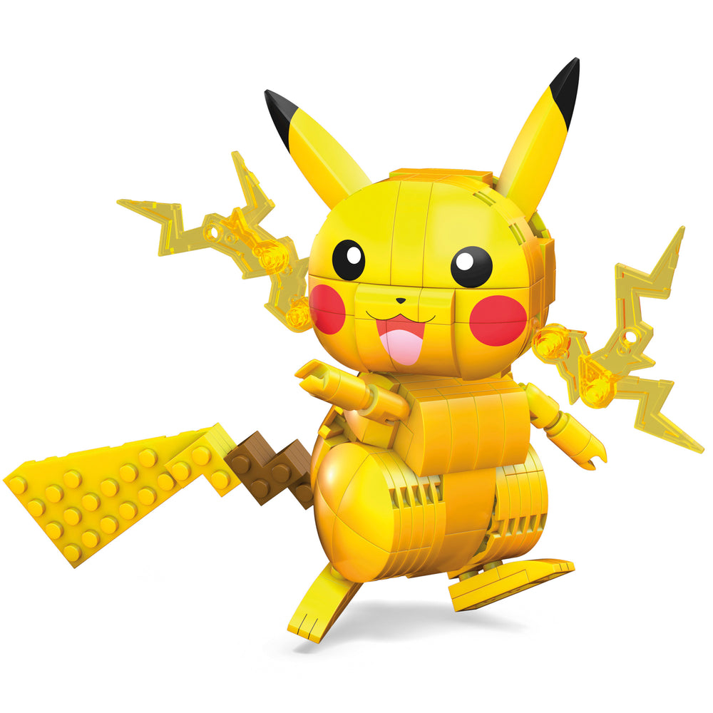 Mega Pokémon Pikachu – Shop Mattel Australia