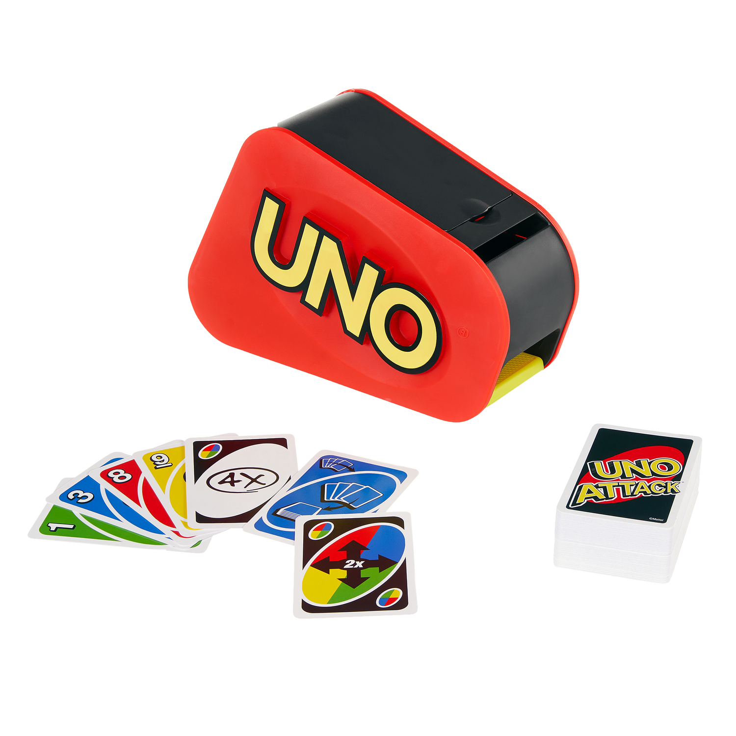 Uno Attack – Shop Mattel Australia