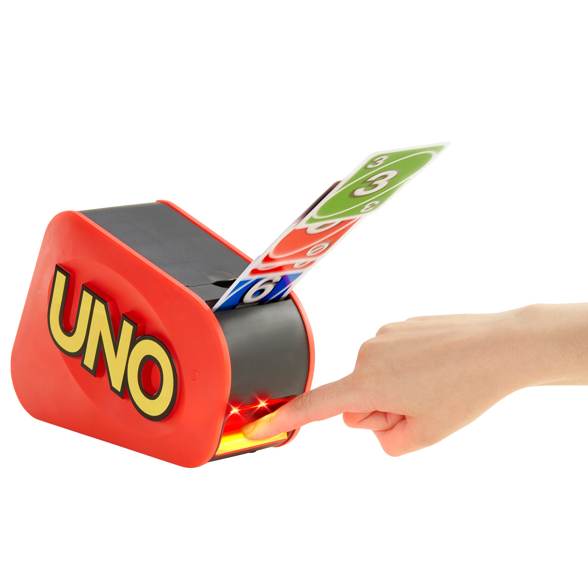 Uno Attack – Shop Mattel Australia