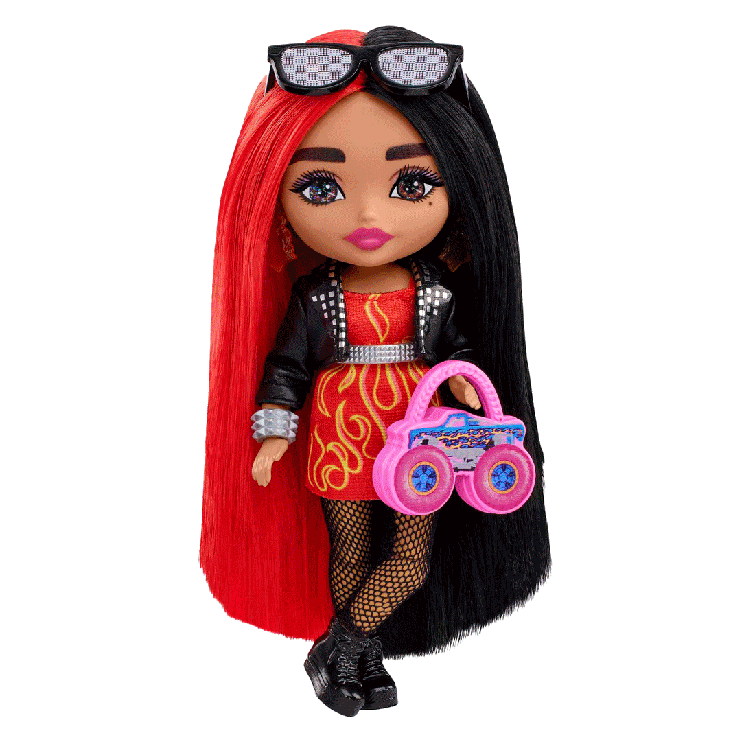 Barbie Extra Minis Doll Assorted Shop Mattel Australia