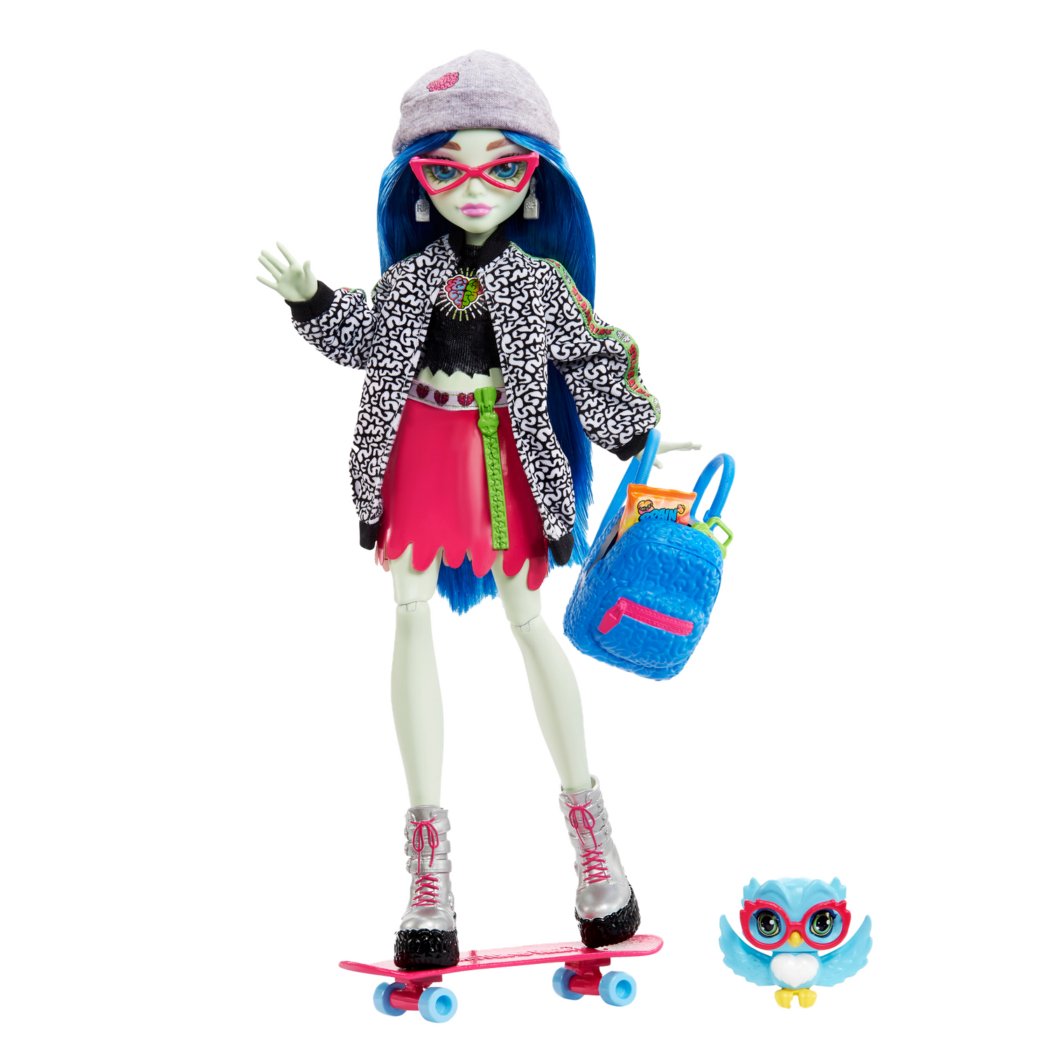 Monster High Ghoulia Yelps Doll – Shop Mattel Australia