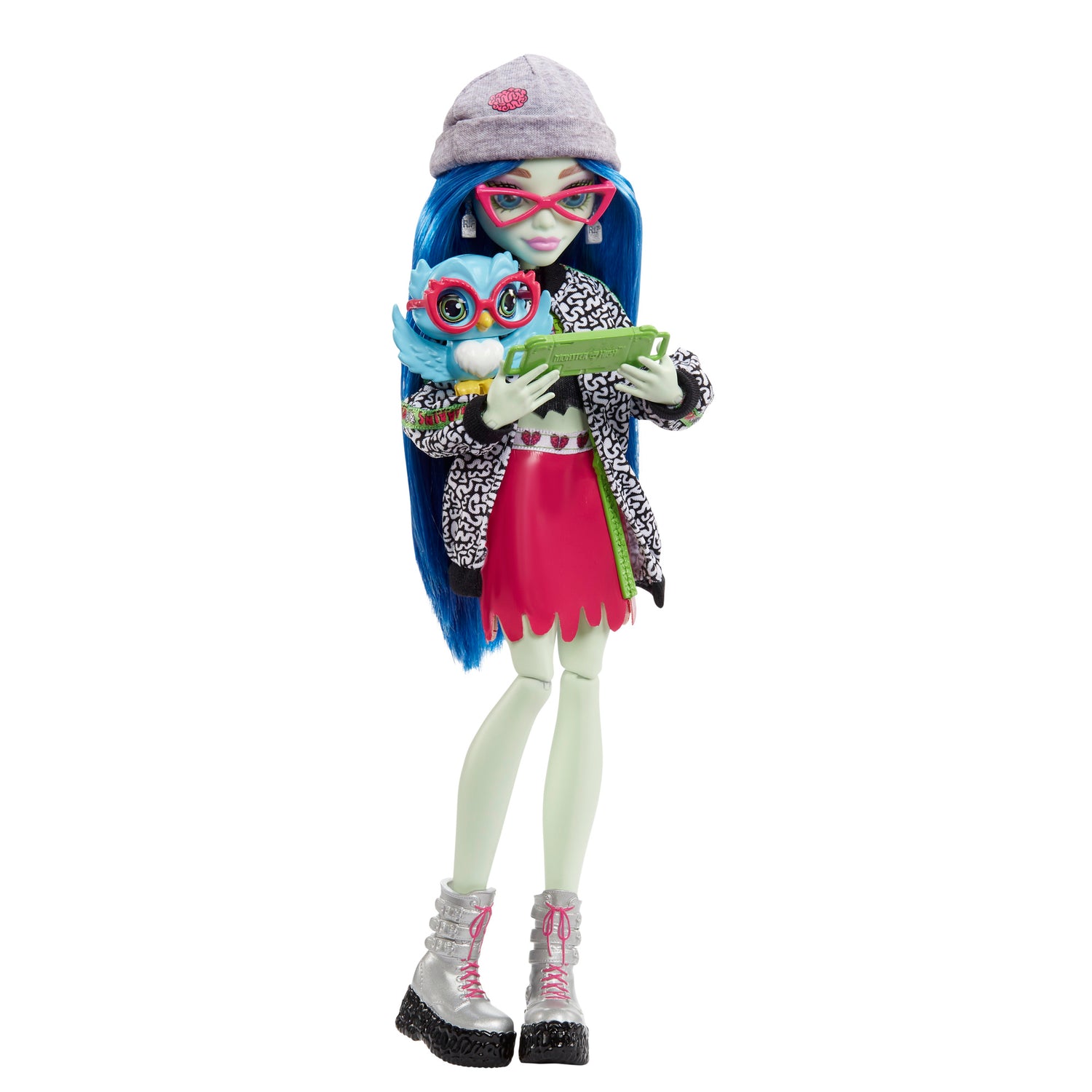 Monster High Ghoulia Yelps Doll – Shop Mattel Australia