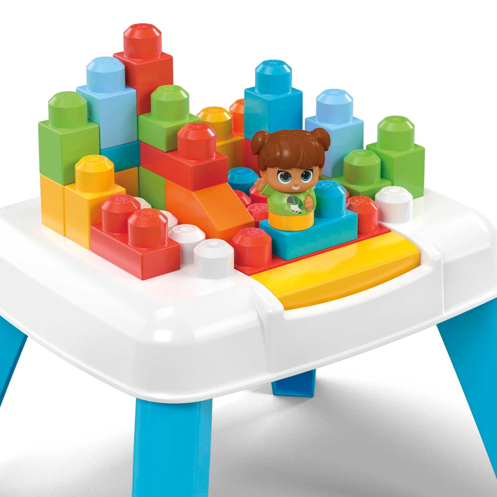 Mega Bloks Build ‘N Tumble Table – Shop Mattel Australia
