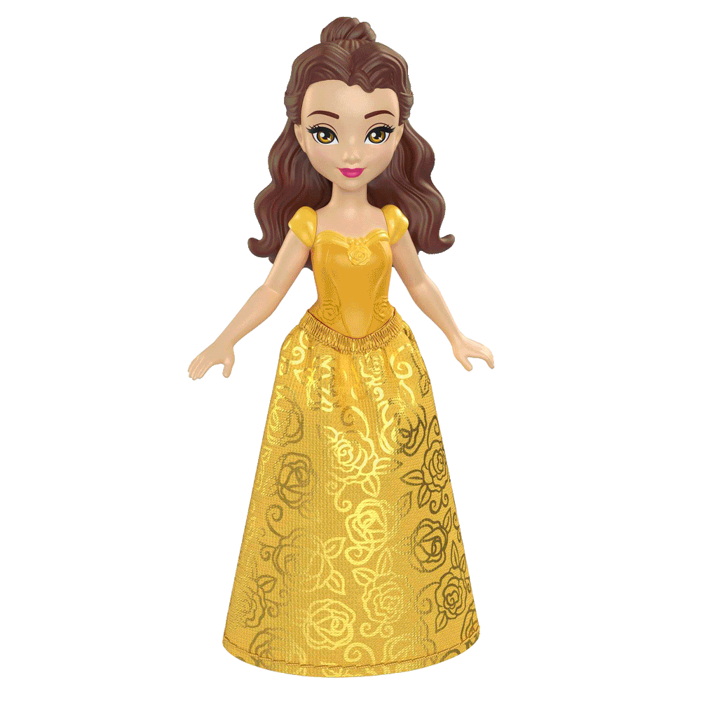 Disney Princess Core Small Doll - Assorted* – Shop Mattel Australia