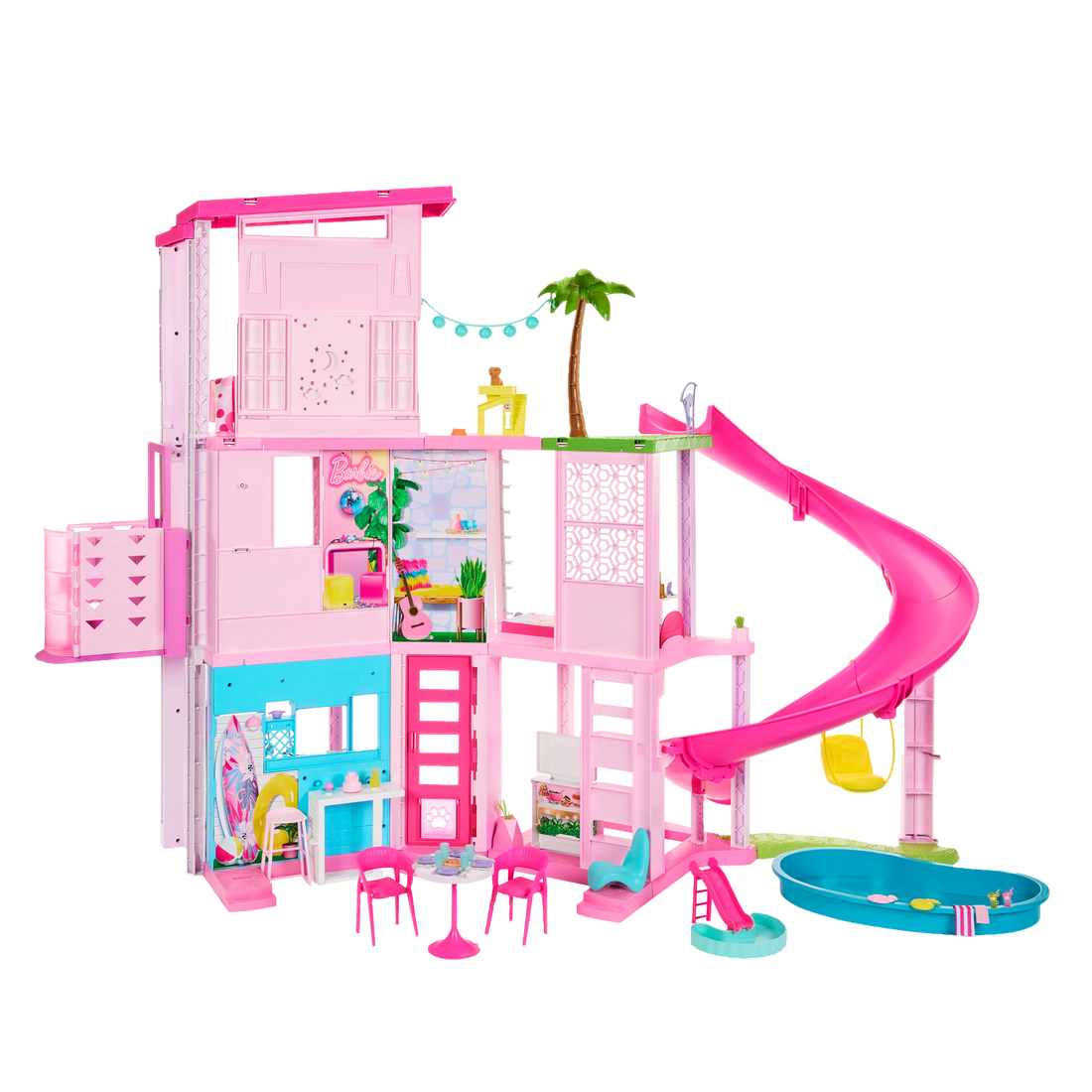 Barbie Dreamhouse Playset – Shop Mattel Australia