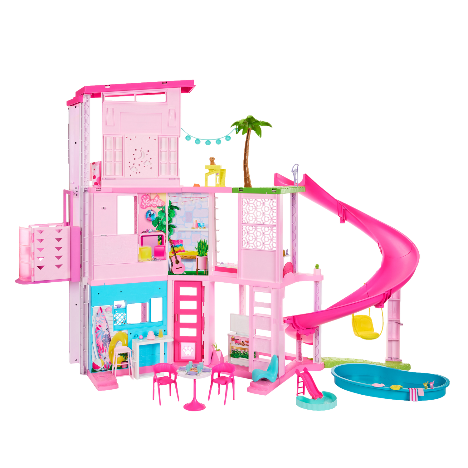 Barbie Dreamhouse Playset – Shop Mattel Australia