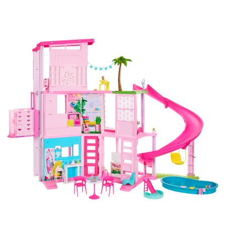 Price of barbie dream house store