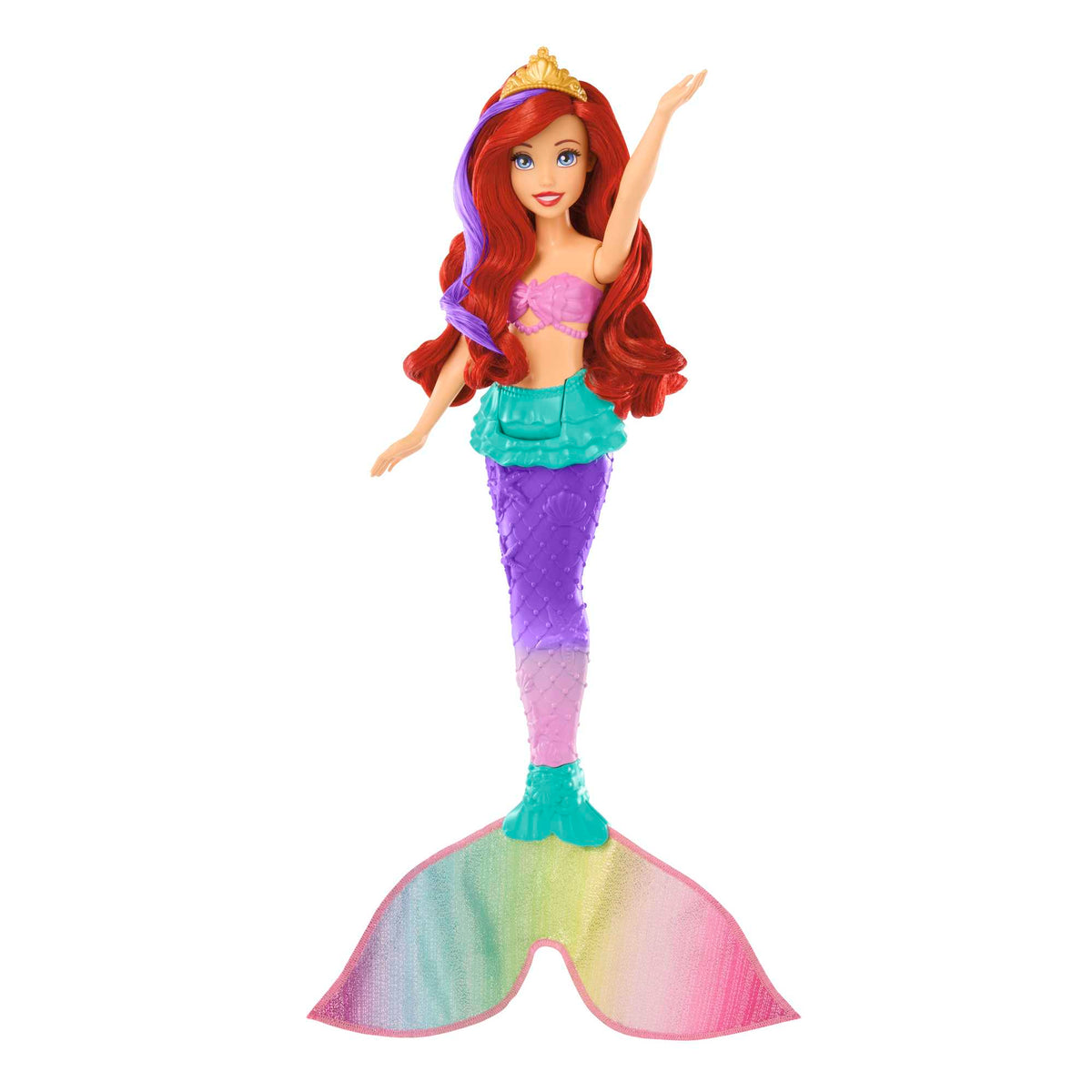 Disney Princess Swim & Splash Ariel Doll – Shop Mattel Australia