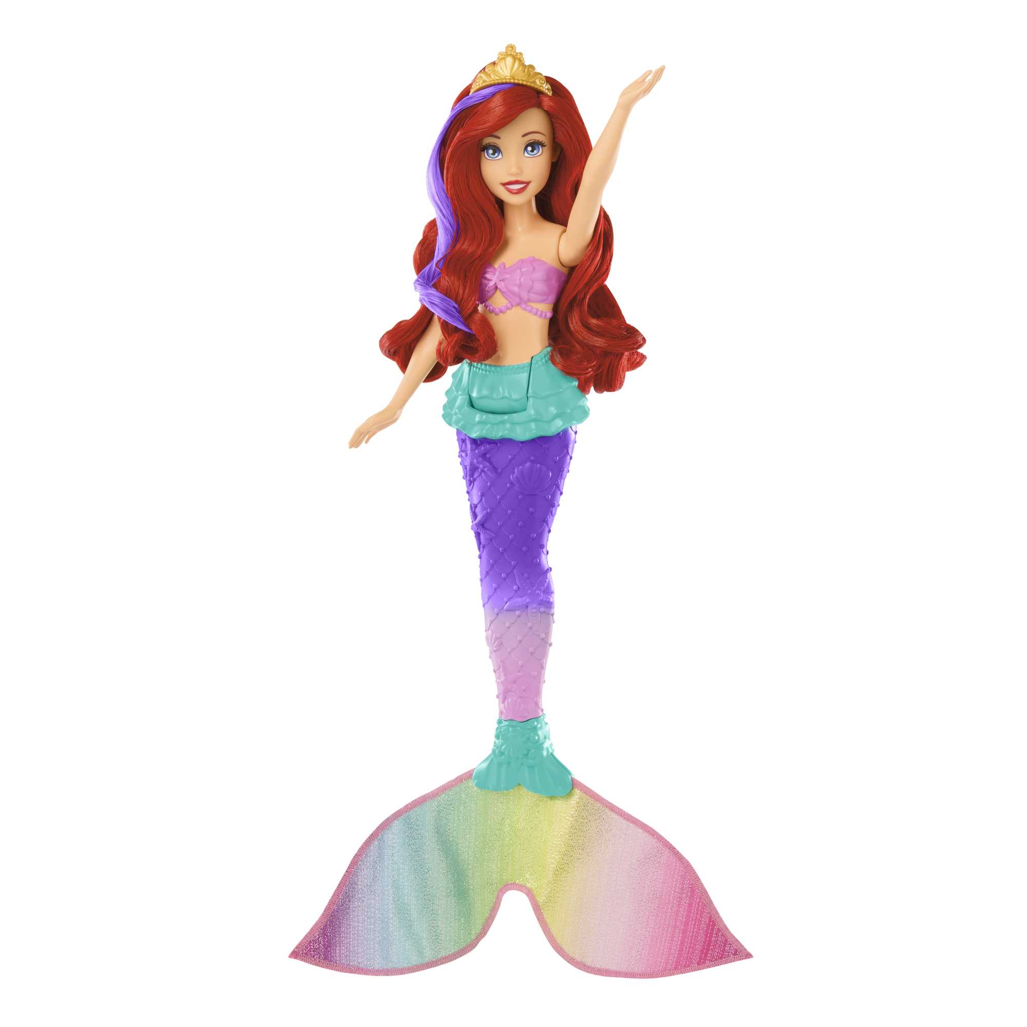 Disney Princess Swim & Splash Ariel Doll – Shop Mattel Australia