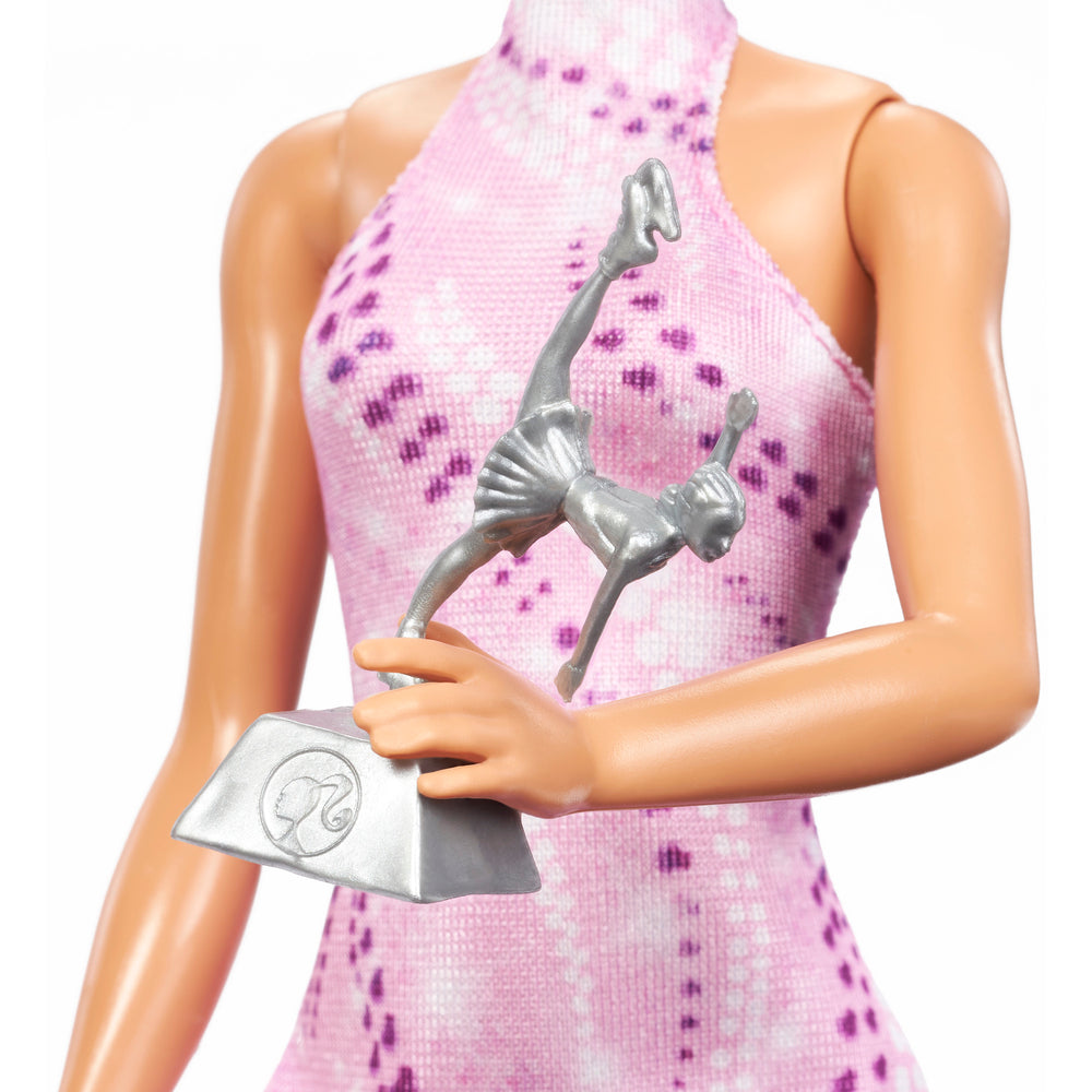 Barbie Figure Skater Doll – Shop Mattel Australia