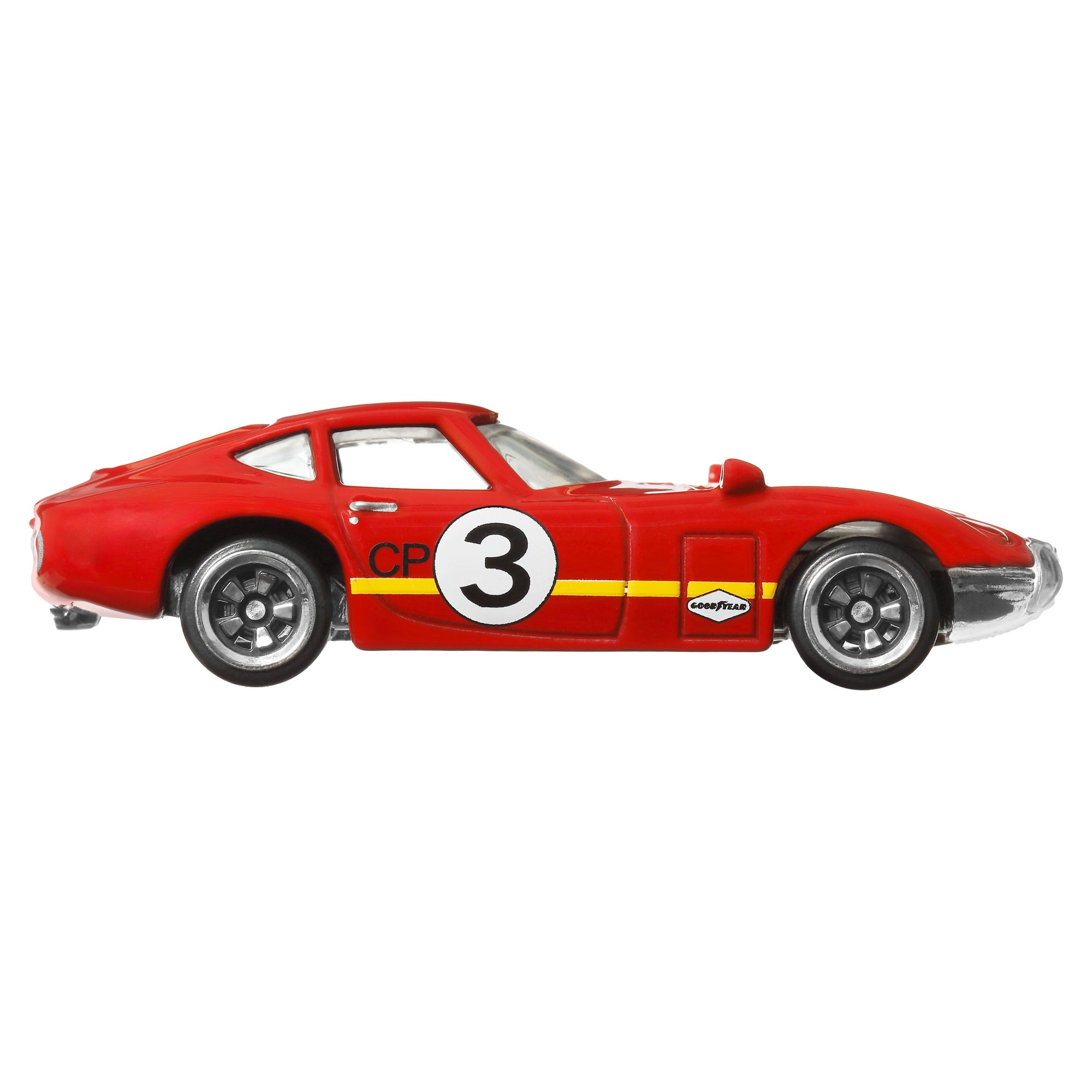 Bundle: Hot Wheels Vintage Racing Club – 10 Assorted Cars – Shop Mattel ...