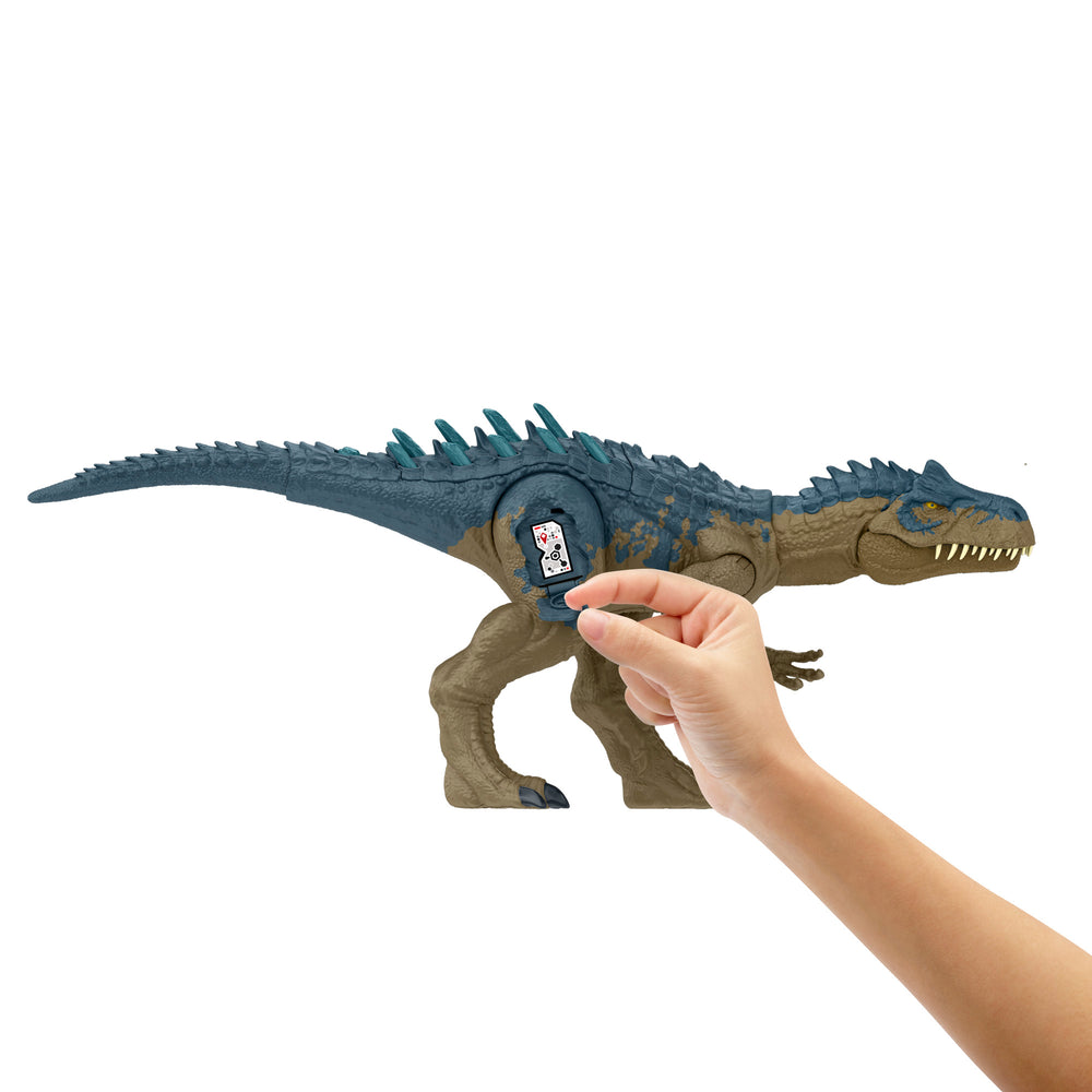 Jurassic World Ruthless Rampage Allosaurus – Shop Mattel Australia
