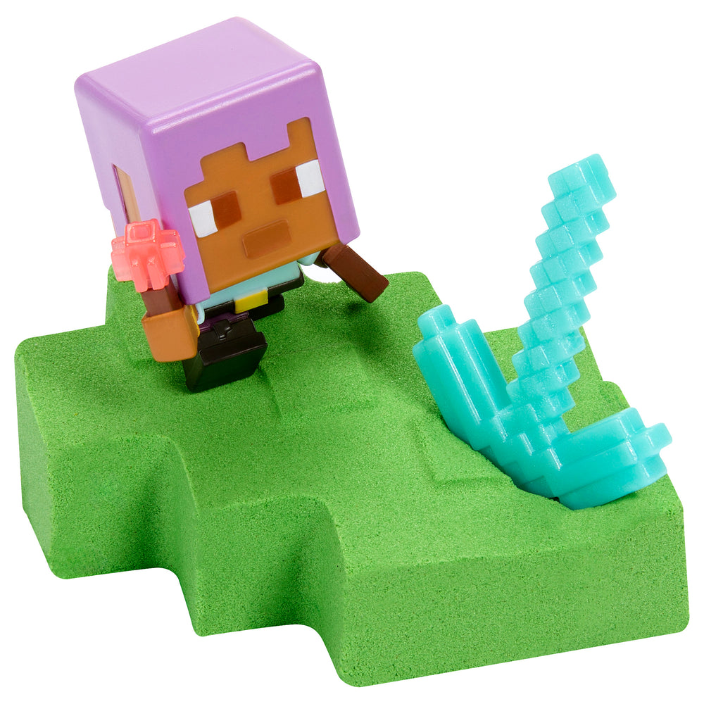 Minecraft Mini Mode Mining Collection Assorted* – Shop Mattel Australia