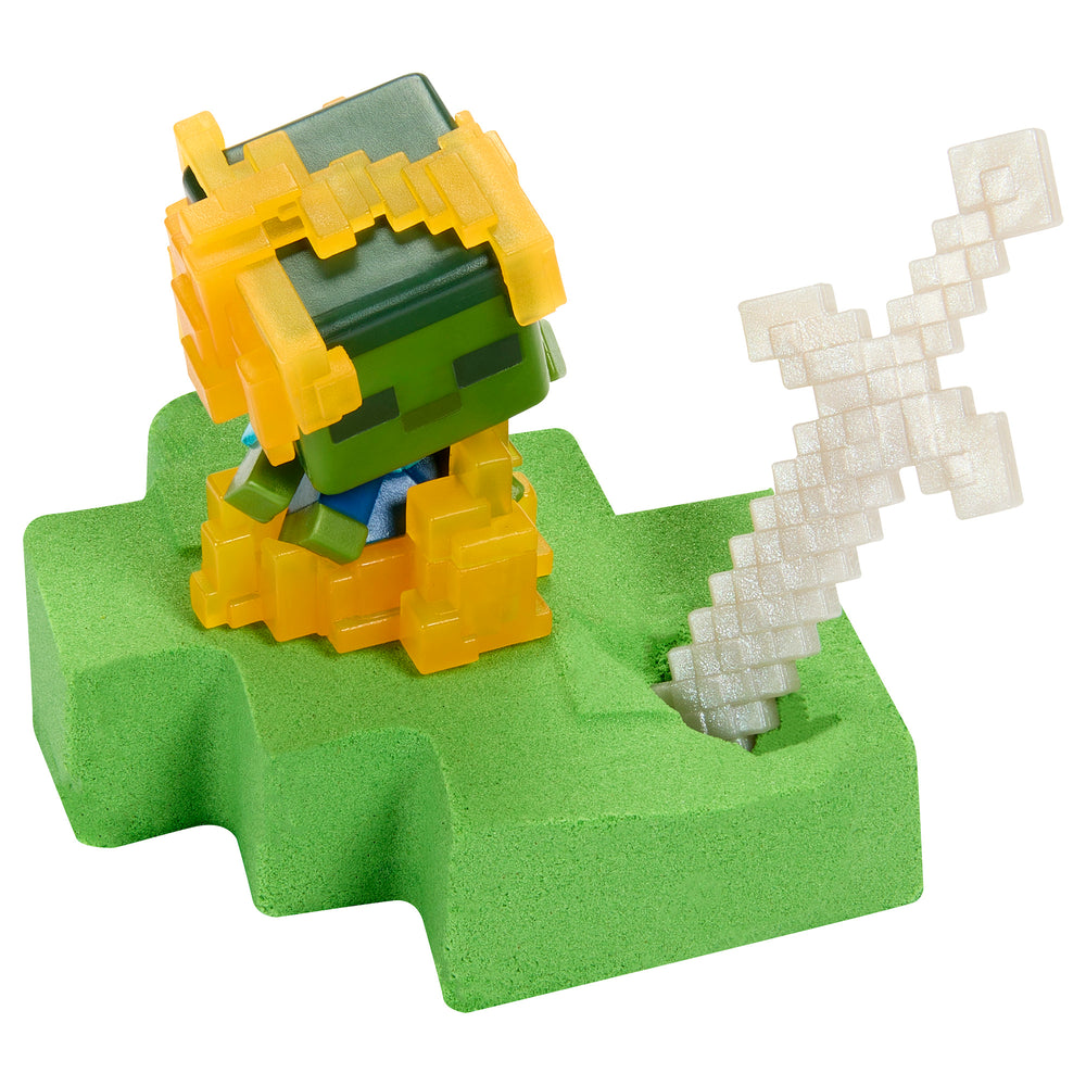 Minecraft Mini Mode Mining Collection Assorted* – Shop Mattel Australia