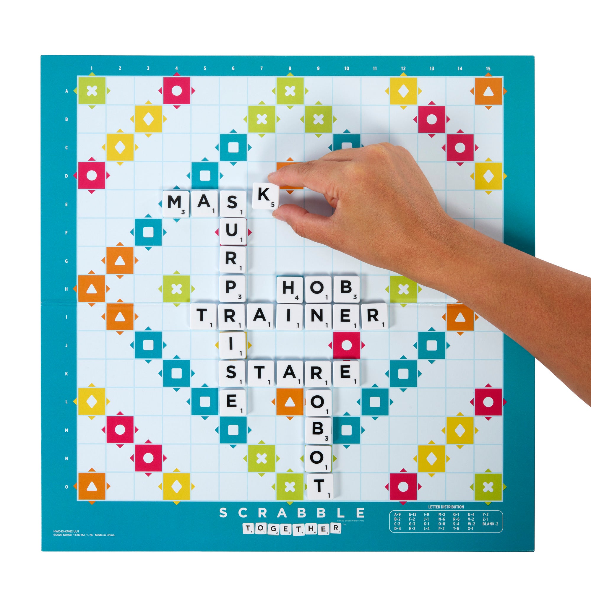 Scrabble – Shop Mattel Australia