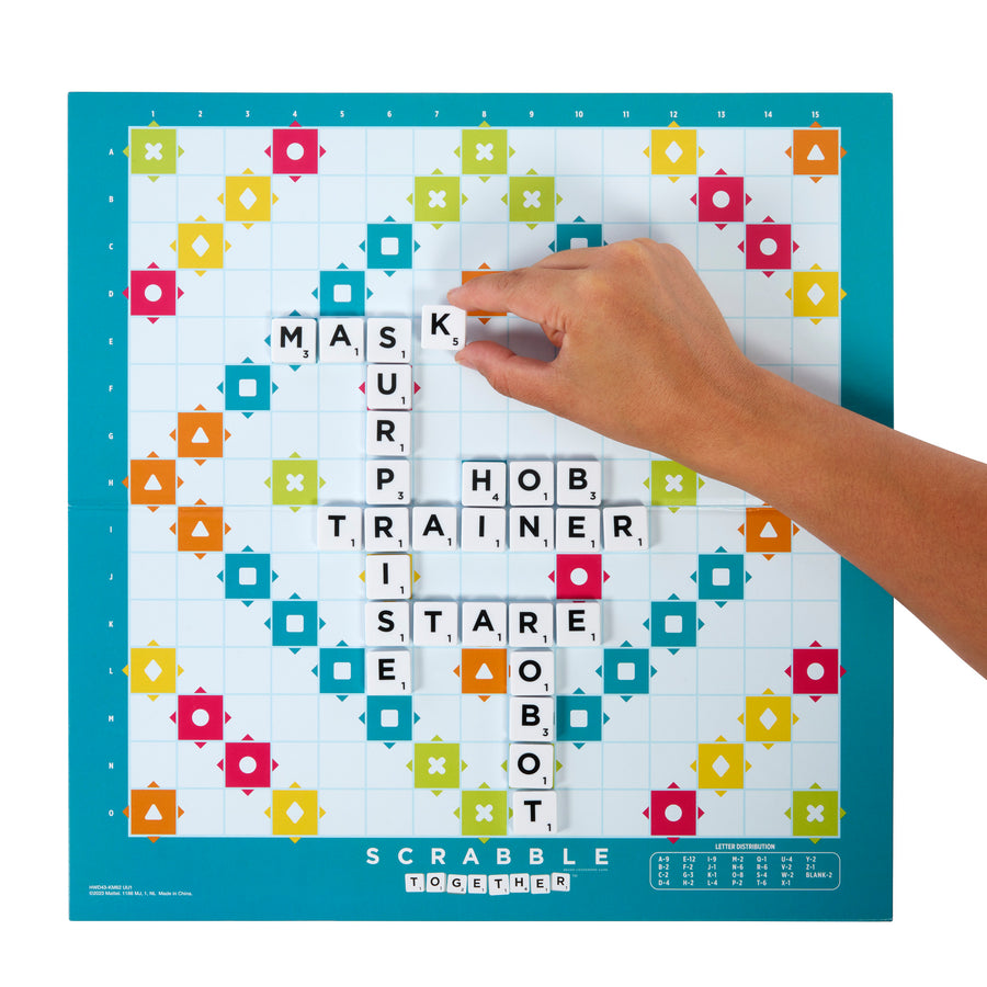 Scrabble – Shop Mattel Australia