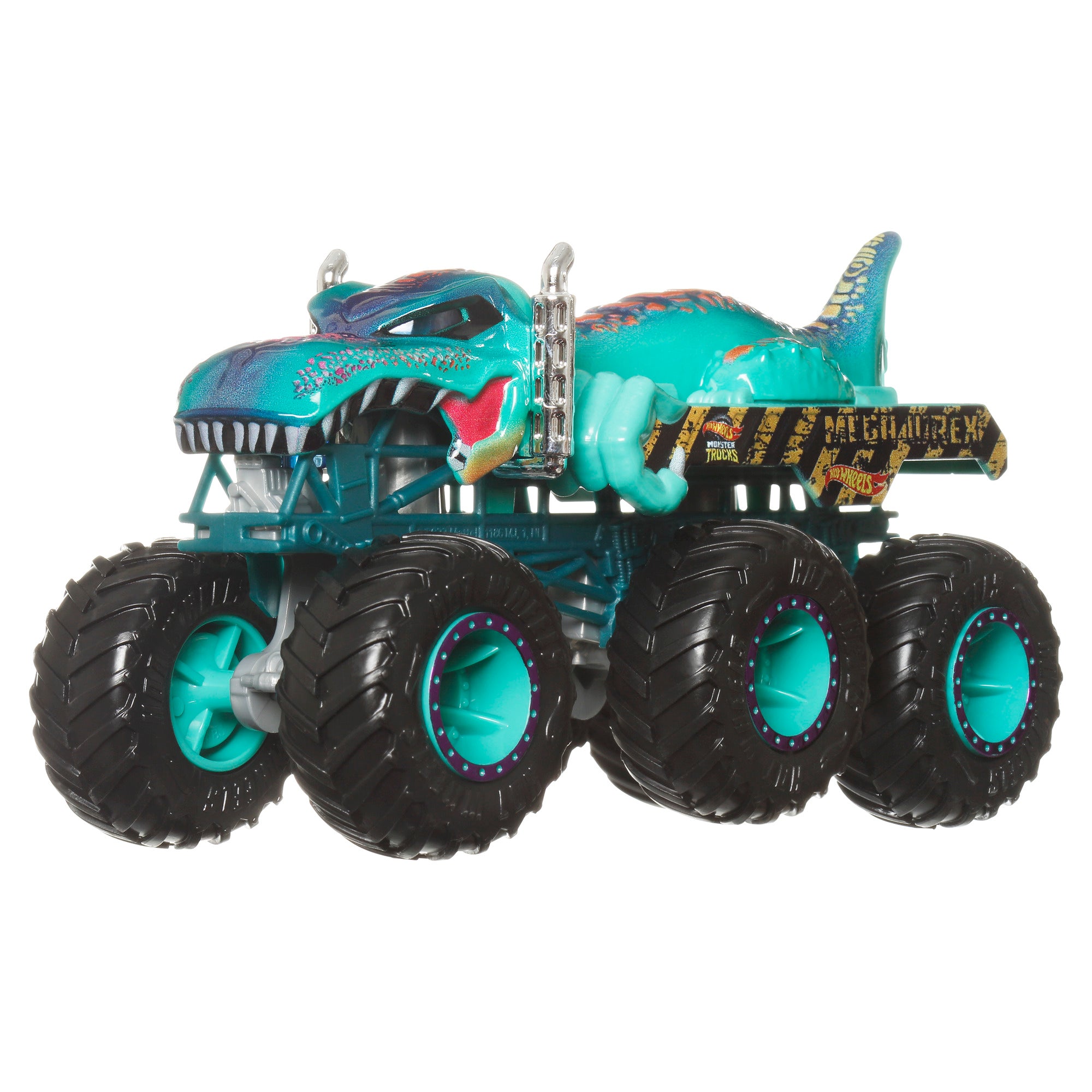Hot Wheels Monster Trucks Big Rigs - Assorted* – Shop Mattel Australia