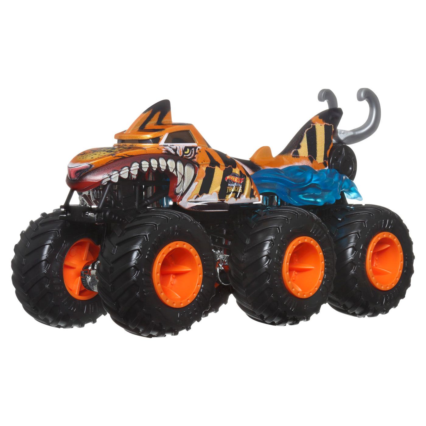 Hot Wheels Monster Trucks Big Rigs - Assorted* – Shop Mattel Australia