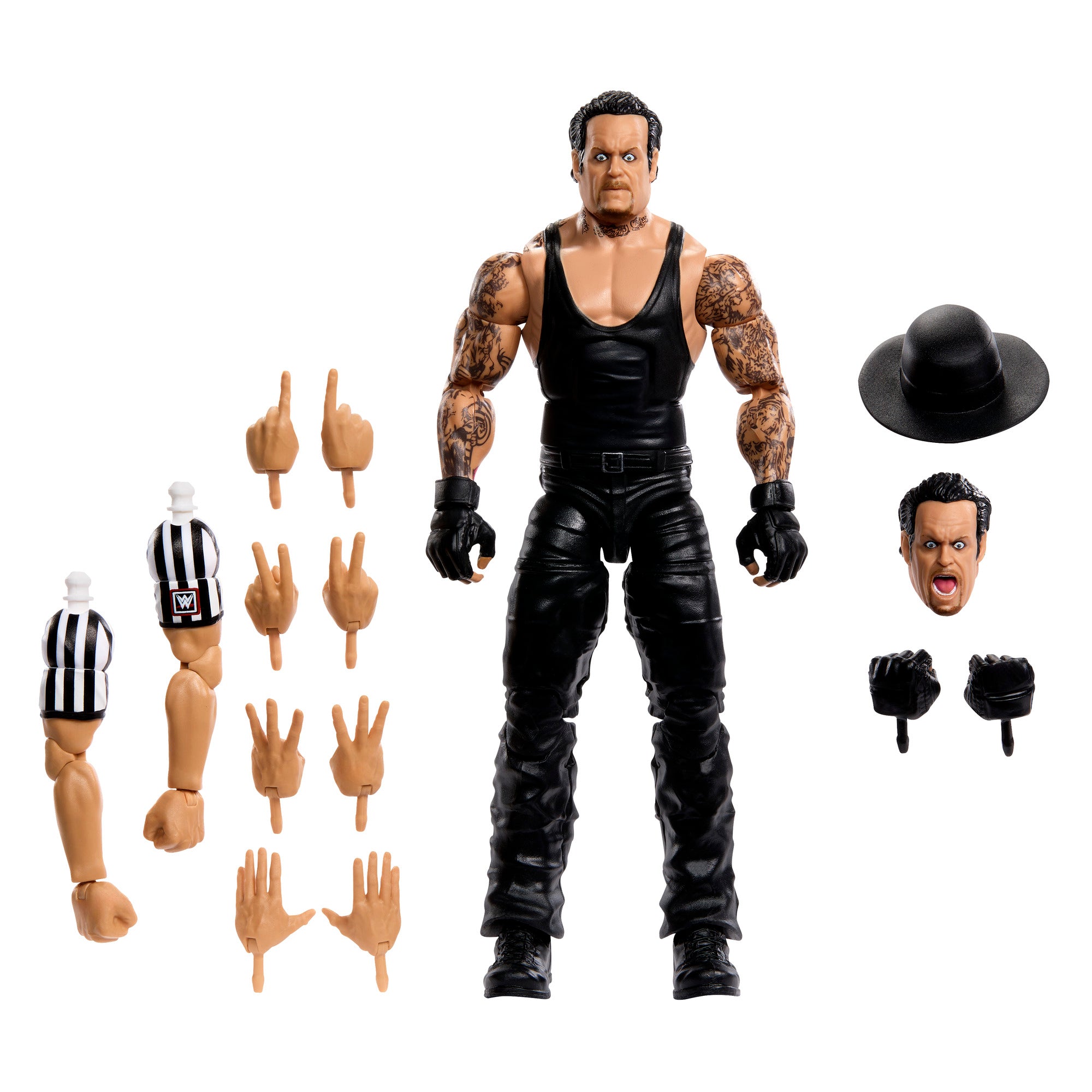 WWE Premium Live Event Elite Collection Action Figure Assorted – Shop ...
