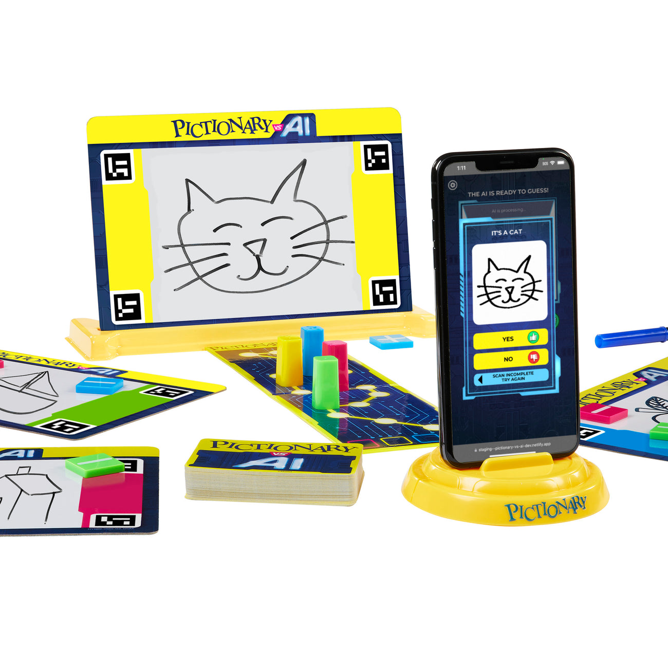 Pictionary Vs. Ai – Shop Mattel Australia Pictionary Vs. Ai – Shop Mattel Australia