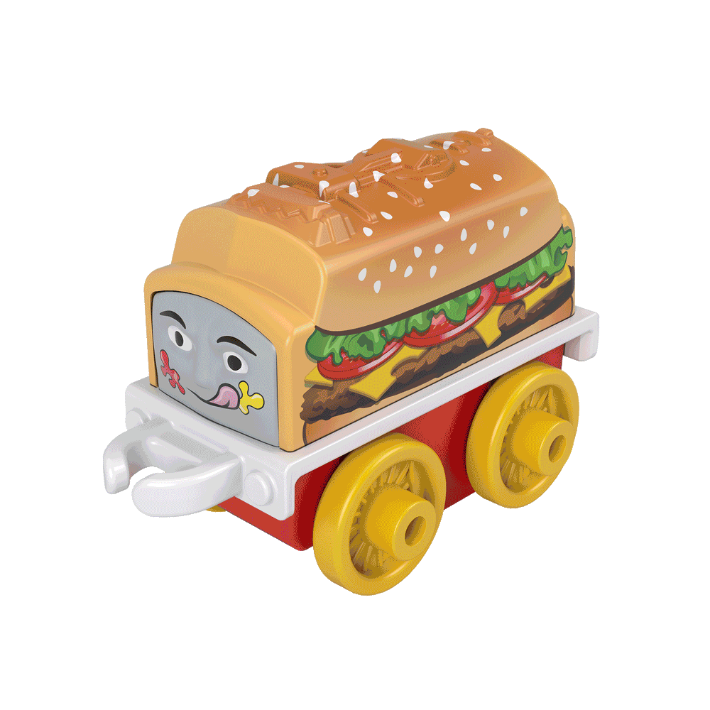 Thomas & Friends Assorted Mini Engines - Assorted* – Shop Mattel Australia
