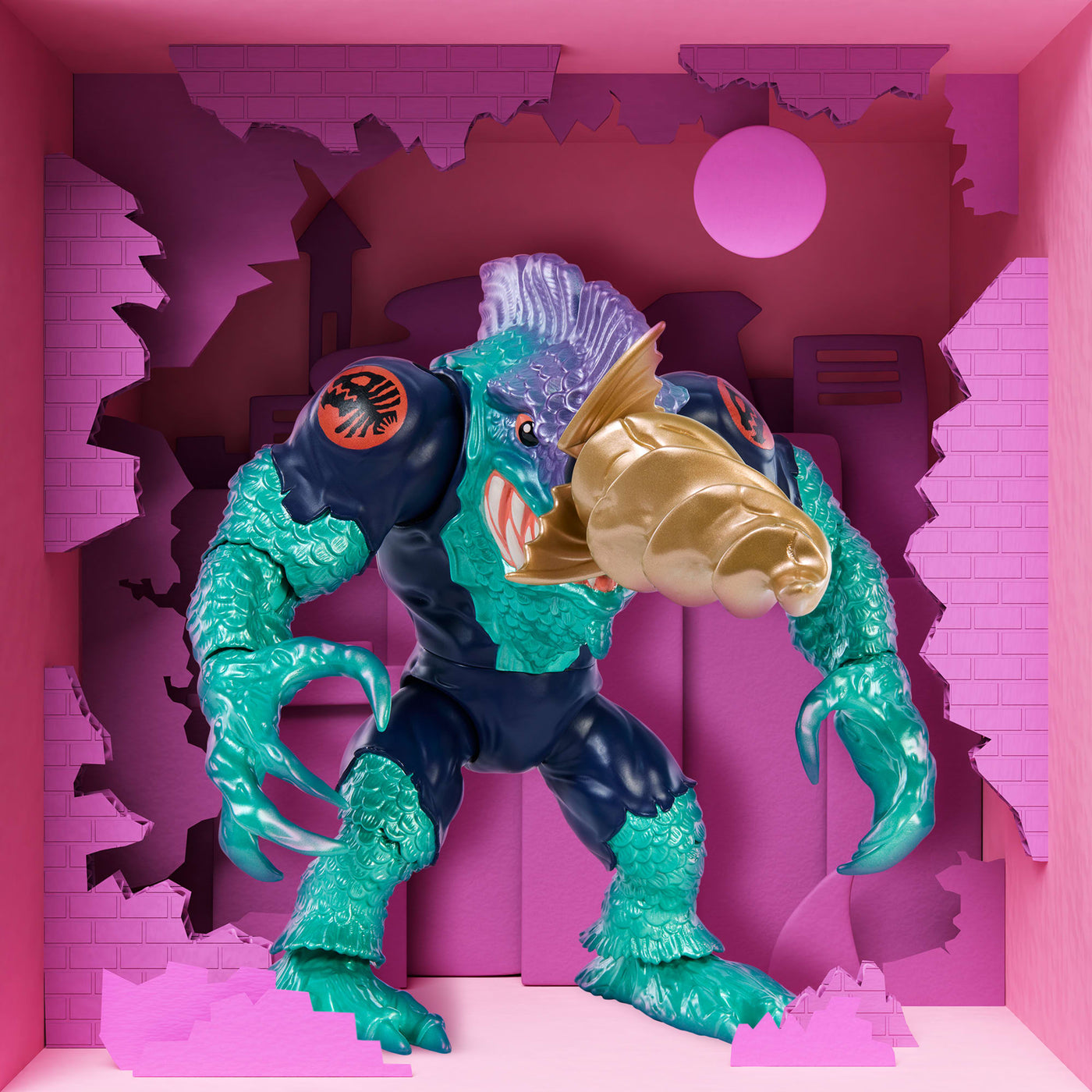Street Sharks Slash Figure – Shop Mattel Australia