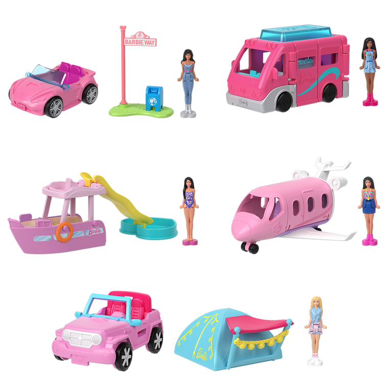 Barbie Vehicles & Playsets | Mattel Australia – Shop Mattel Australia