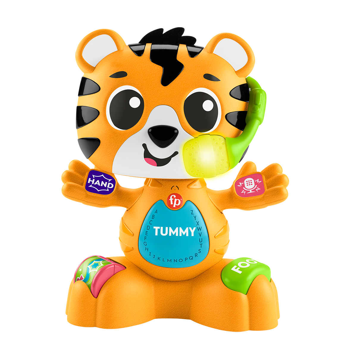 Fisher-Price Link Squad Bop & Groove Tiger – Shop Mattel Australia
