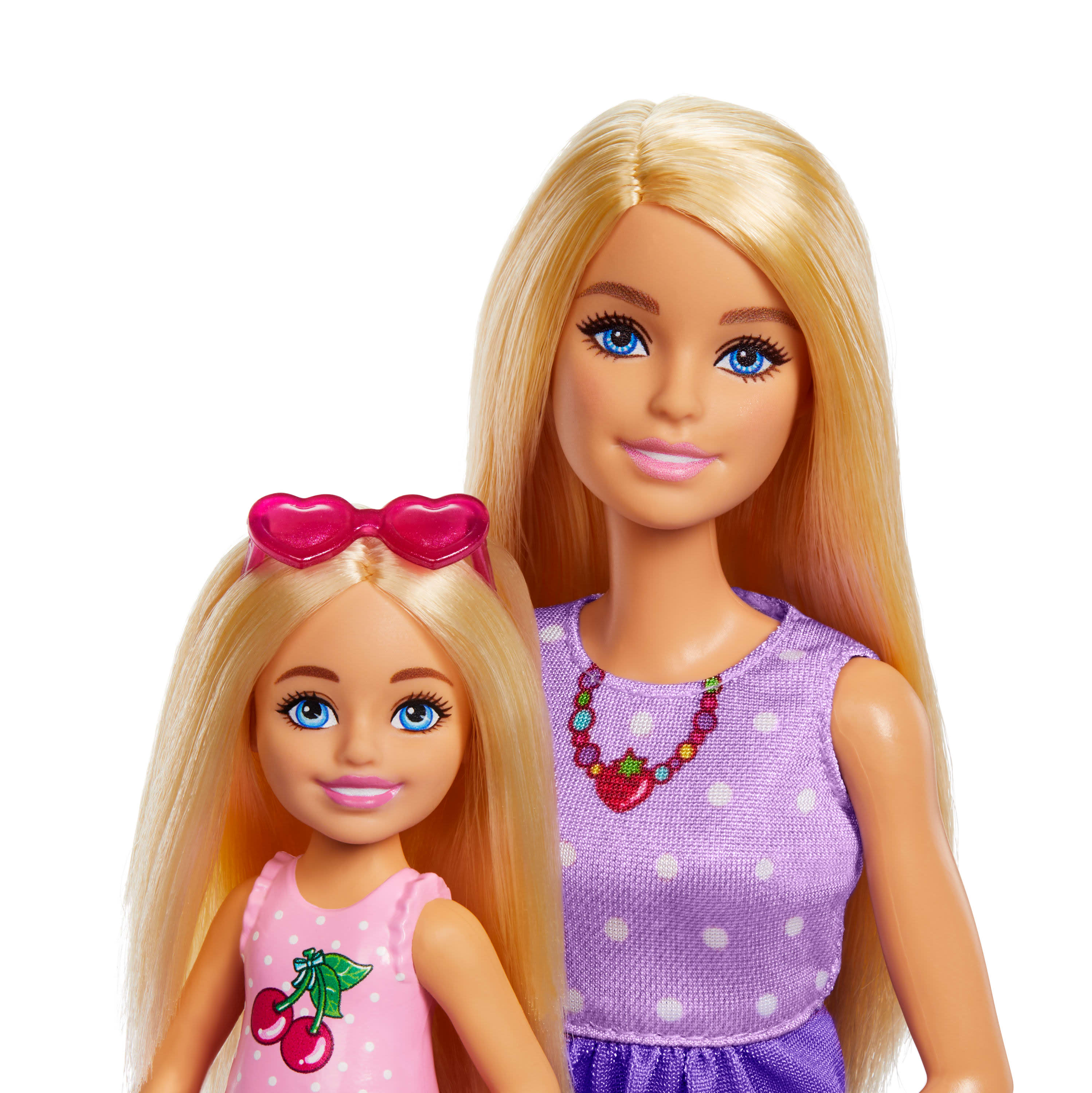 Barbie Family & Friends Dolls & Accessories, Picnic-Themed Playset with ...