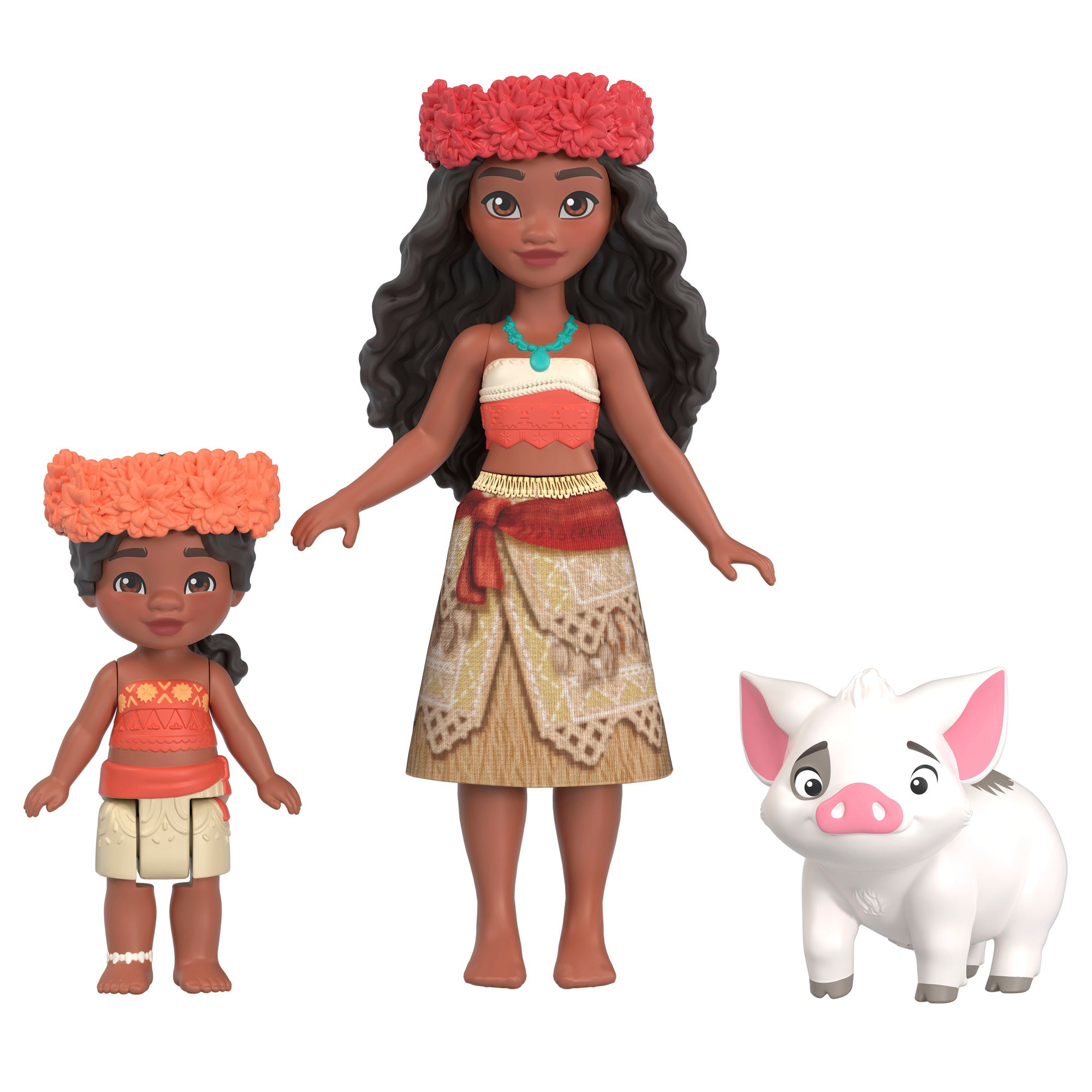 Disney Moana 2 Moana & Simea Village Home Playset – Shop Mattel Australia